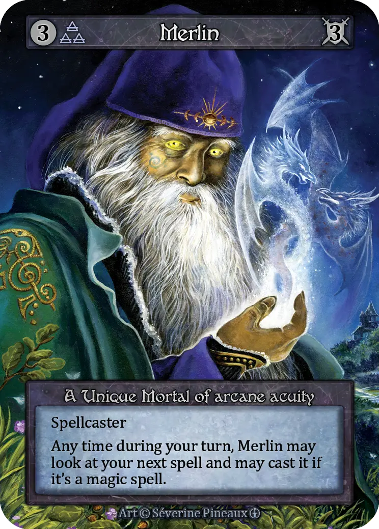 Part Three: Battlemage and the Wisdom of the Community – Bardsword ...