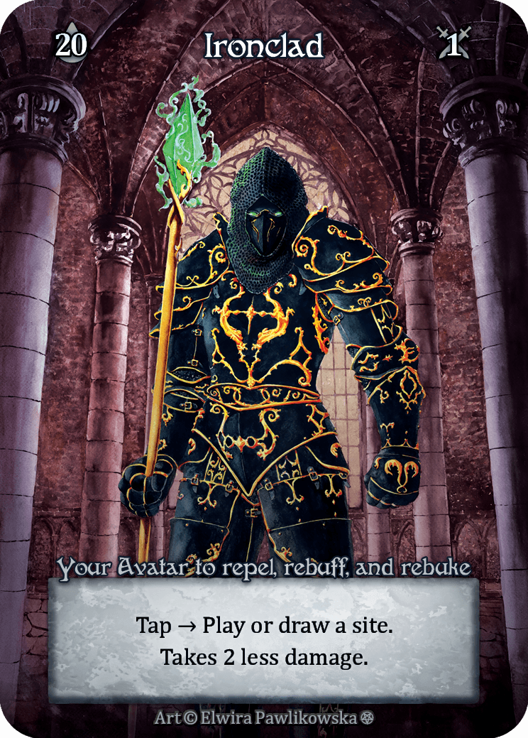 Gothic Avatar Inspiration Guide – Bardsword Sorcery Blog